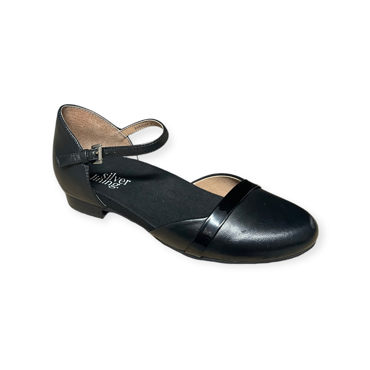 AMBROSE BLACK – Yolo Shoes Emerald