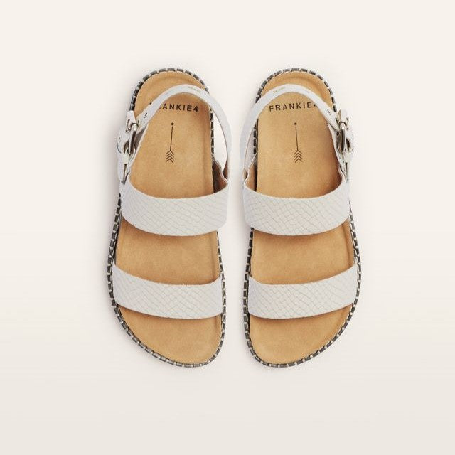 HUNTER F4 - BONE EMBOSS – Yolo Shoes Emerald