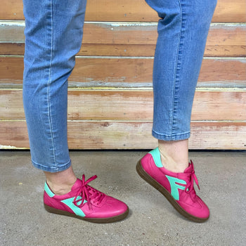 Yolo Shoes Emerald