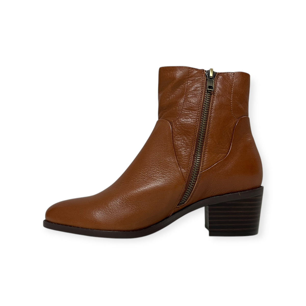 ROCHELLE XW - DARK TAN – Yolo Shoes Emerald