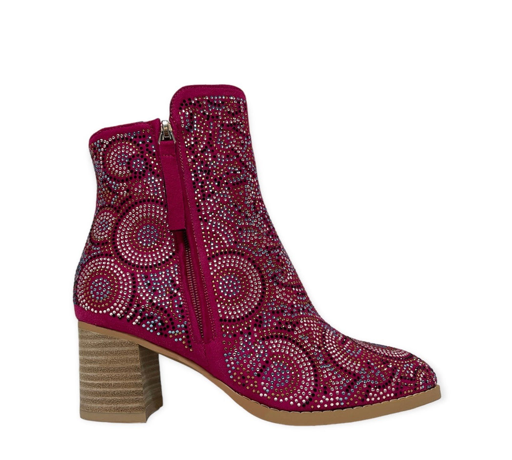 Yolo Shoes Emerald